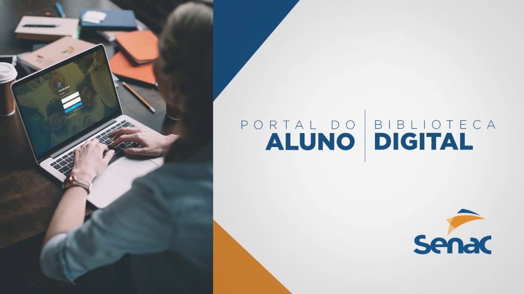 Portal do Aluno SENAC 2024: Cadastro, Login e Senha (SENAC EaD)