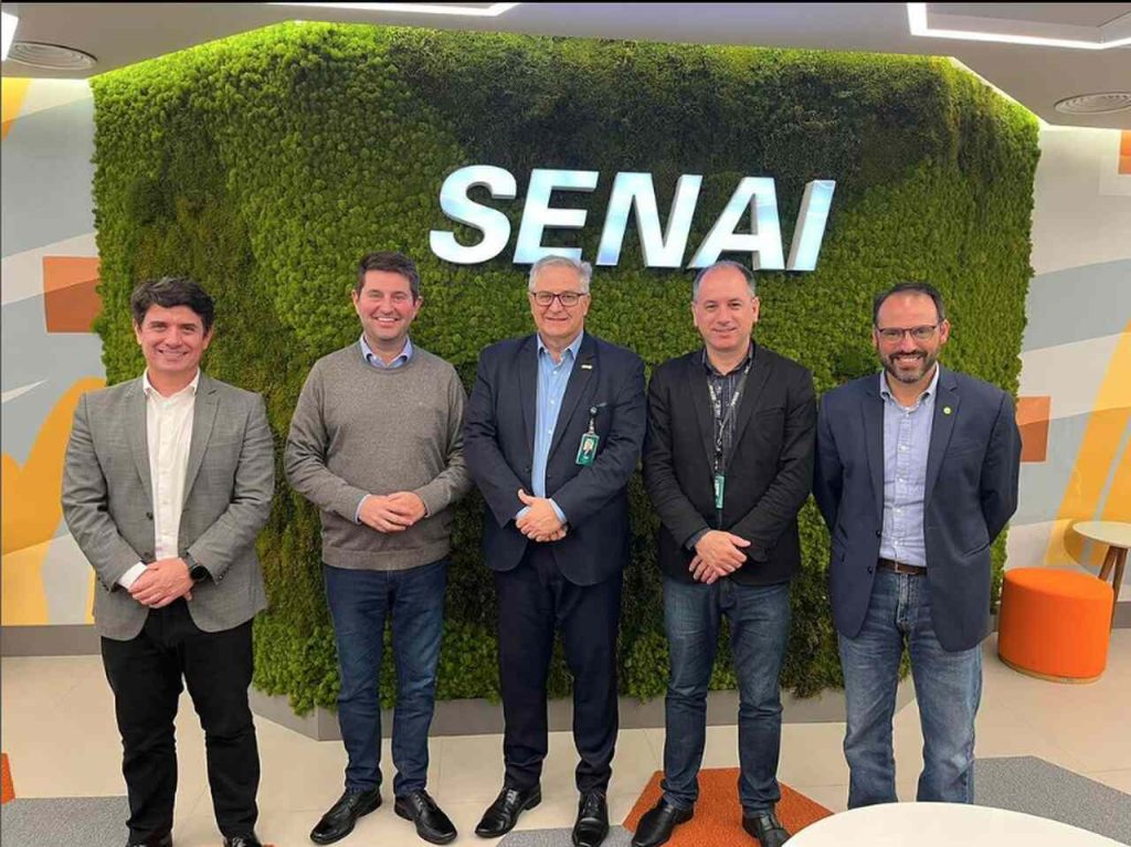 SENAI RS 2025: Inscrições e Vagas SENAI (Cursos Grátis EAD)