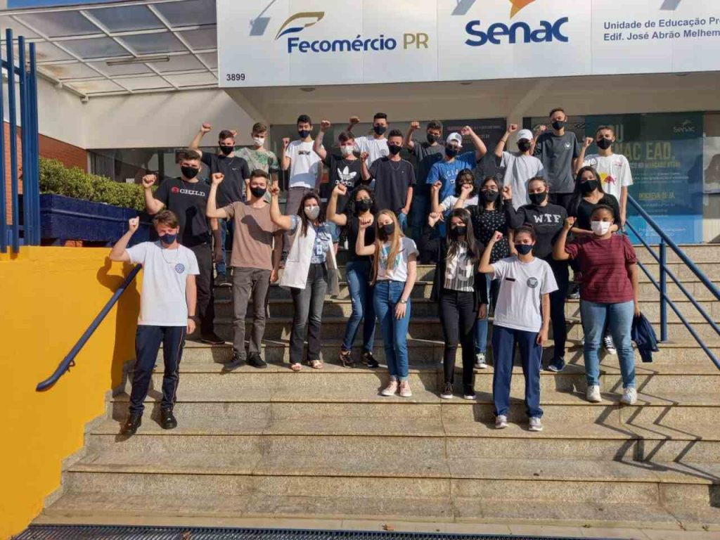 Jovem Aprendiz Senac 2025: Vagas Abertas, Salários e Inscrição